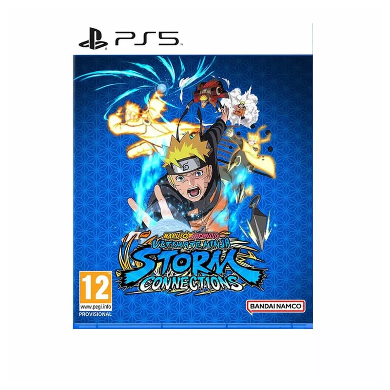 PS5 NARUTO X BORUTO Ultimate Ninja STORM CONNECTIONS