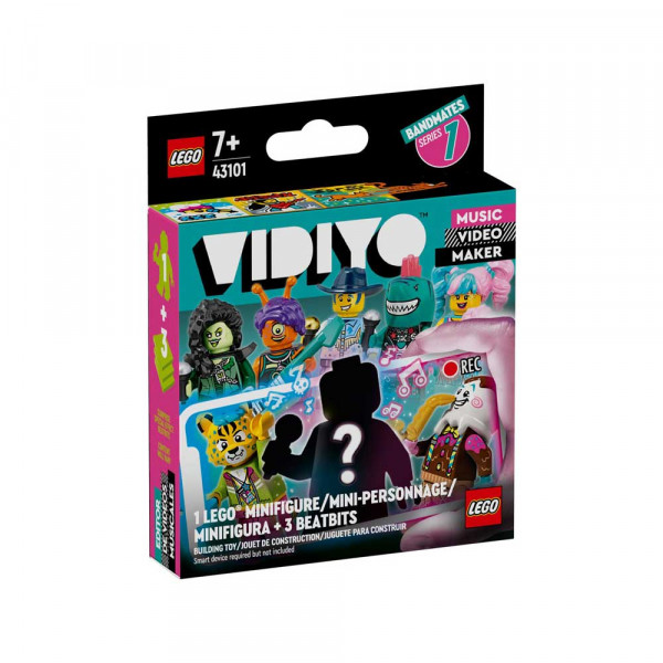 LEGO VIDIYO MINIFIGURES BANDMATES