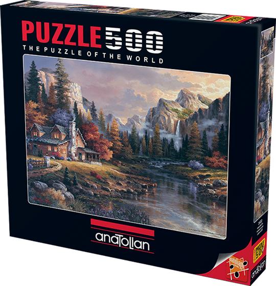 135338 Puzzla 500 el.