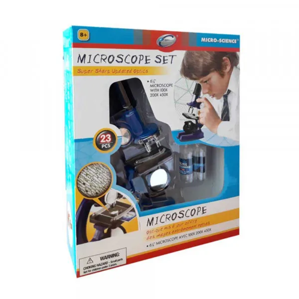 Mikroskop igračka