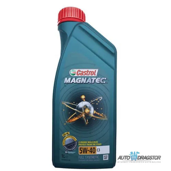 ULJE CASTROL MAGNATEC C3 5W40/1L***