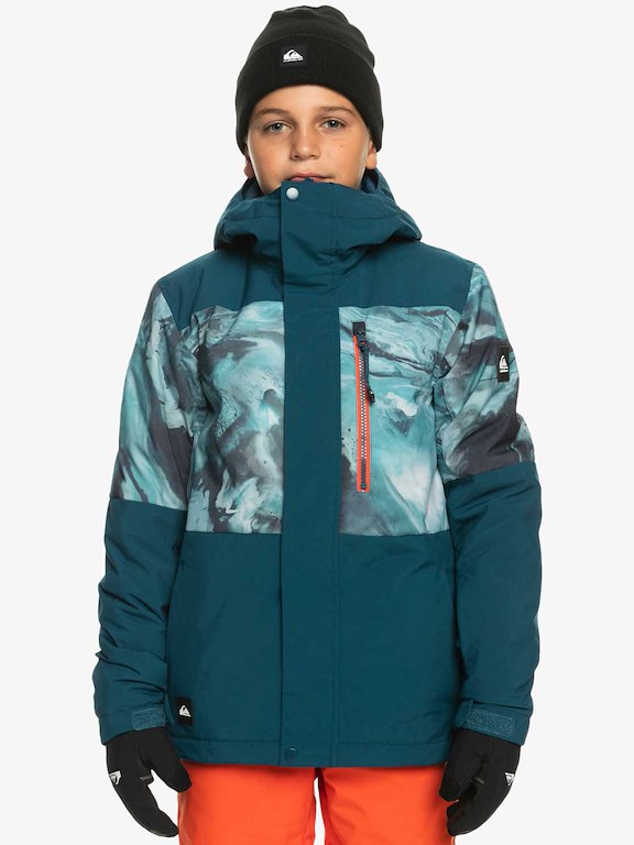 QUIKSILVER MISSION PRINTED Snow Jacket
16887 RSD 11821 RSD