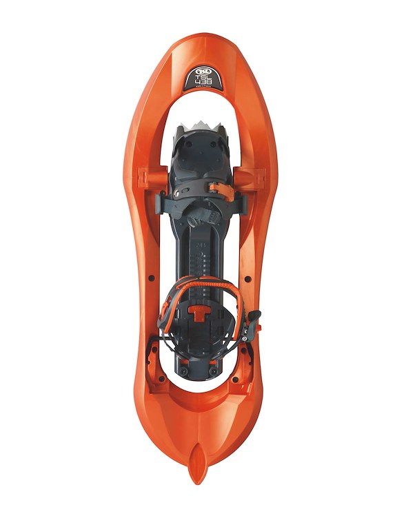 TSL 438 Up And Down Grip Snowshoes