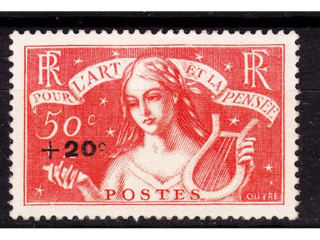 Francuska 1936 *