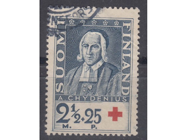Finska 1935 Crveni Krst