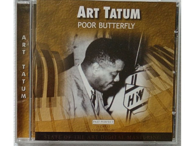 ART  TATU  -  POOR  BUTTERFLY  ( Mint !!!)