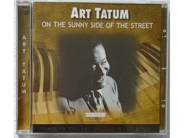 ART TATUM - ON THE SUNNY SIDE OF THE STREET