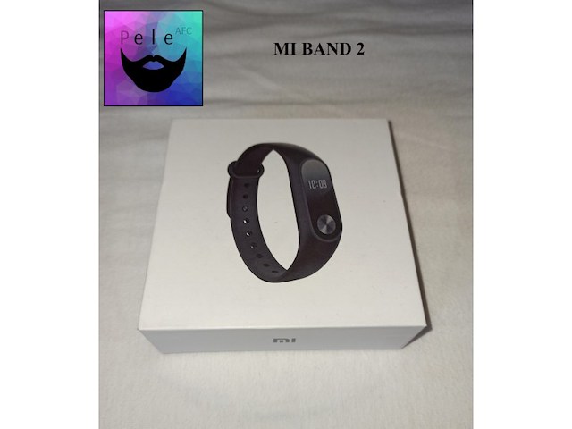 Xiaomi Mi Band 2 - TOP PONUDA