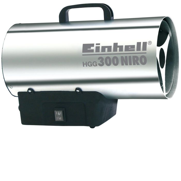 EINHELL HGG 300 Niro EX plinski grejač