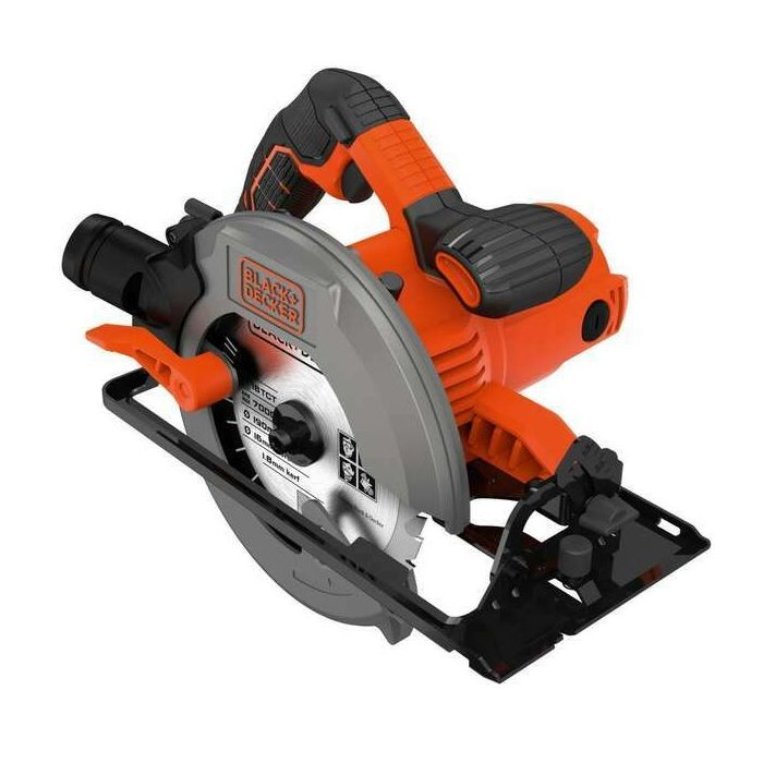 Black&Decker CS1550-QS RUČNI CIRKULAR 1500W