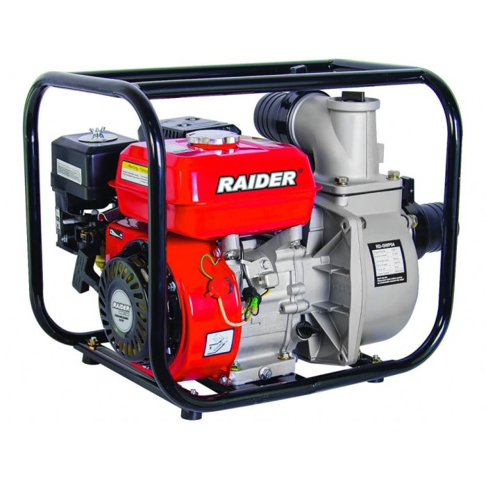 RAIDER RD-GWP04 MOTORNA PUMPA ZA NAVODNJAVANJE 3" - 6.5 KS