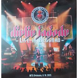 Divlje Jagode - Live In Beograd (vinyl)