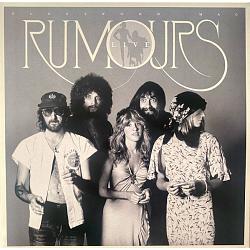 Fleetwood Mac - Rumours Live (vinyl)