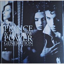Prince - Diamonds And Pearls (vinyl)