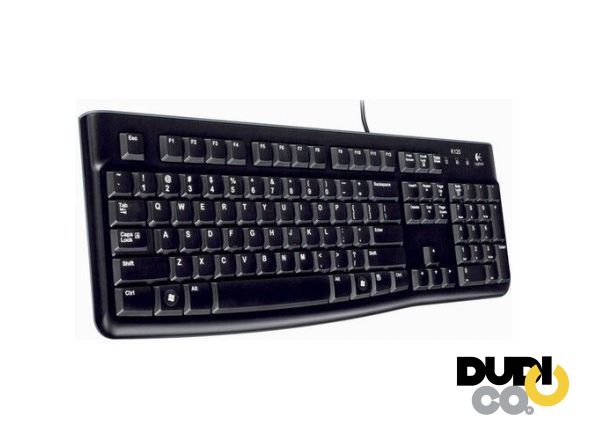LOGITECH K120 USB-US Tastatura