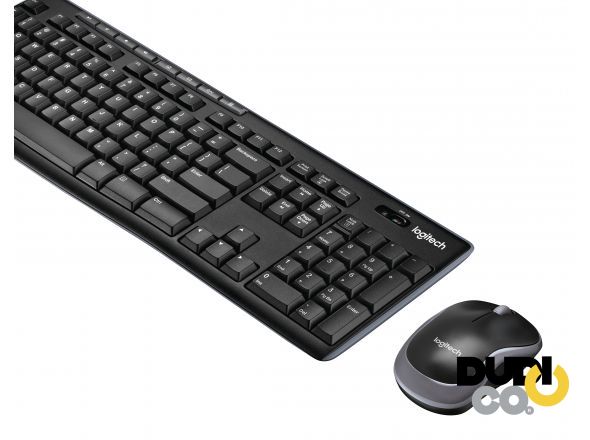 LOGITECH MK270 US BEŽIČNA Tastatura i miš