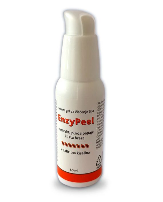 Enzypeel serum gel, 50 ml