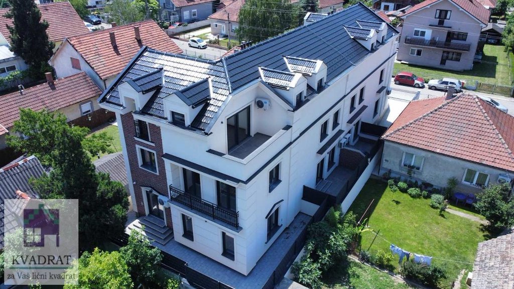 Ekskluzivni stanovi 141 m² – 164 m², Obrenovac, Rvati - 1 550 €/m² + PDV