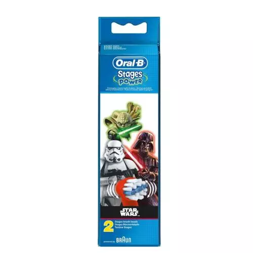 Oral B Star Wars zamenske glave 2kom