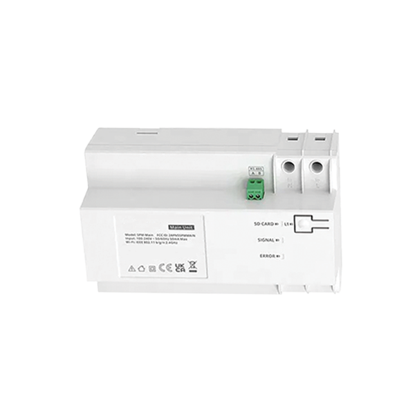 SMART POWER METERING FOR RELAY SPM-4RELAY