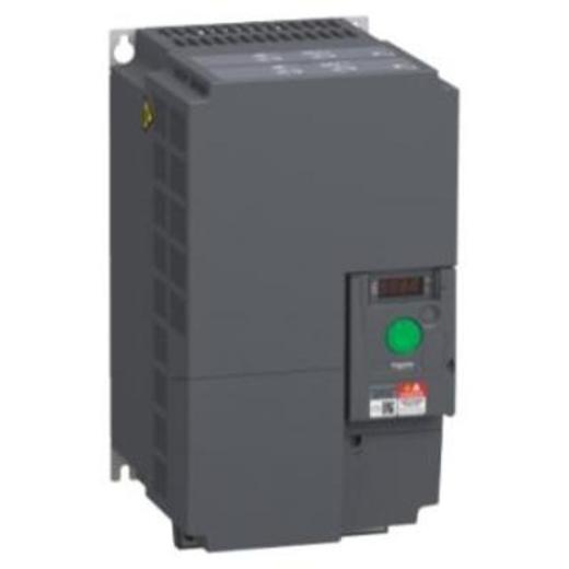 ATV310HU75N4E Variable speed drive ATV310, 7.5 kW, 10 hp, 380...460 V, 3 phase