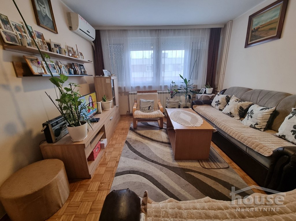 Stan NOVI SAD, BULEVAR, kv: 50, € 123600, ID: 1059933