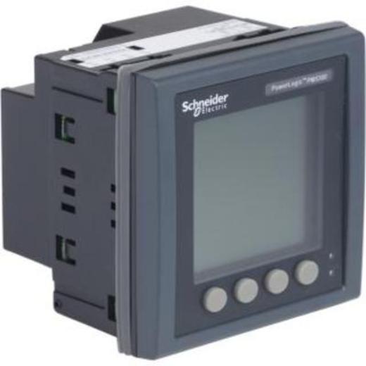 METSEPM5330 PM5330 multimetar sa Modbus-om - do 31. H - 256K 2DI/2DO 35 alarma - ugradni