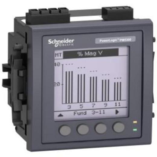 METSEPM5331 PM5331 multimetar sa Modbus-om - do 31. har.-256K 2DI/2DO 35 alarma-ugradni- MID