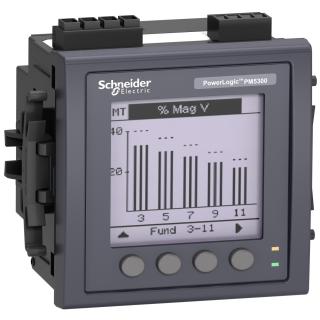 METSEPM5341 PM5341 multimetar sa Ethernet-om- do 31. H - 256K 2DI/2DO 35 alarma-ugradni- MID