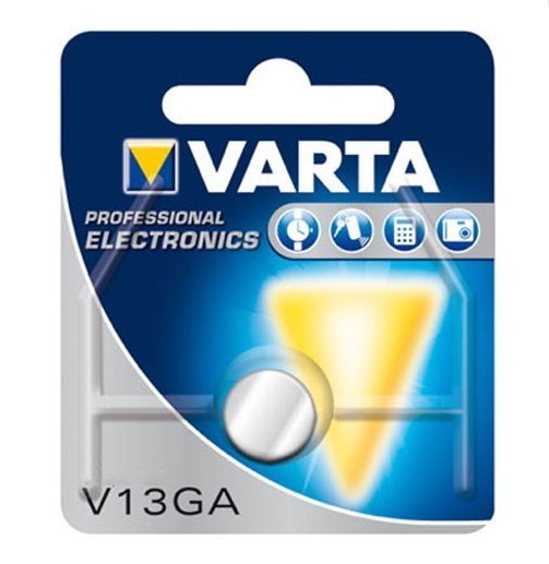 VARTA V13GA/LR44/357/A76/AG13 1.5V ALKALNA BATERIJA