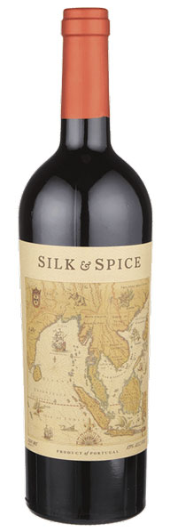 Silk & Spice Red Blend