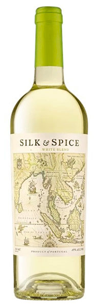 Silk & Spice White Blend