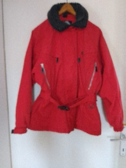 Trespass crvena kratka jakna