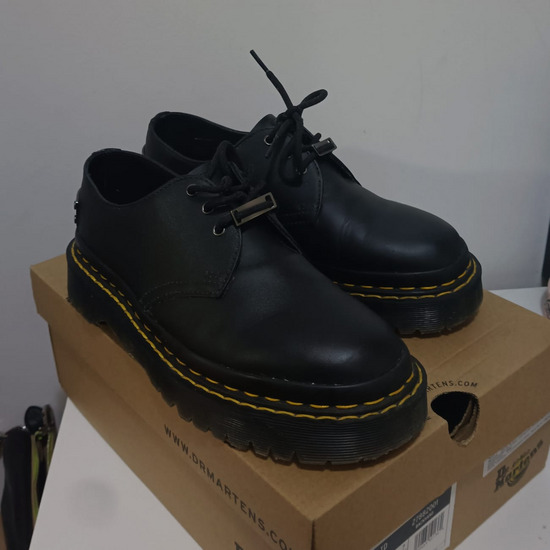 Dr Martens Plitke cipele