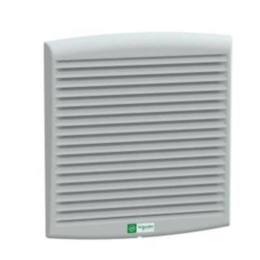 NSYCVF165M230PF ClimaSys ventilator IP54, 165m3/h, 230V, sa izlaznom rešetkom i filterom G2