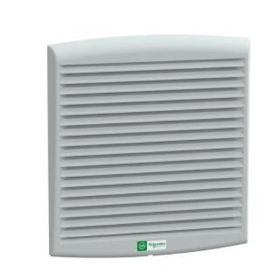 NSYCVF165M24DPF ClimaSys ventilator IP54, 165m3/h, 24V DC, sa izlaznom rešetkom i filterom G2