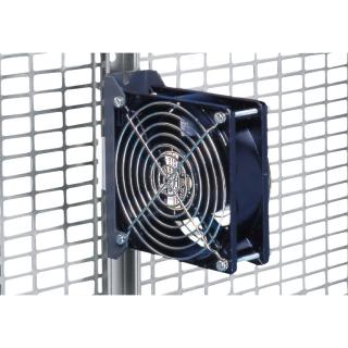 NSYCVF170M230 Climasys ventilator 170 m3/h, 230V bez izlazne rešetke