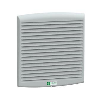 NSYCVF300M230PF ClimaSys ventilator IP54, 300m3/h, 230V, sa izlaznom rešetkom i filterom G2