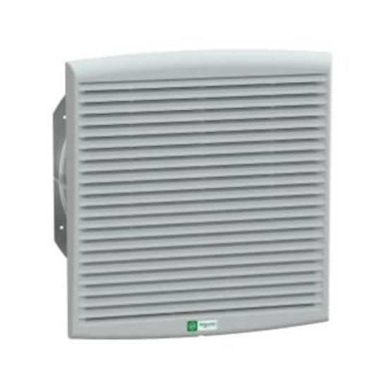 NSYCVF850M230PF ClimaSys ventilator IP54, 850m3/h, 230V, sa izlaznom rešetkom i filterom G2