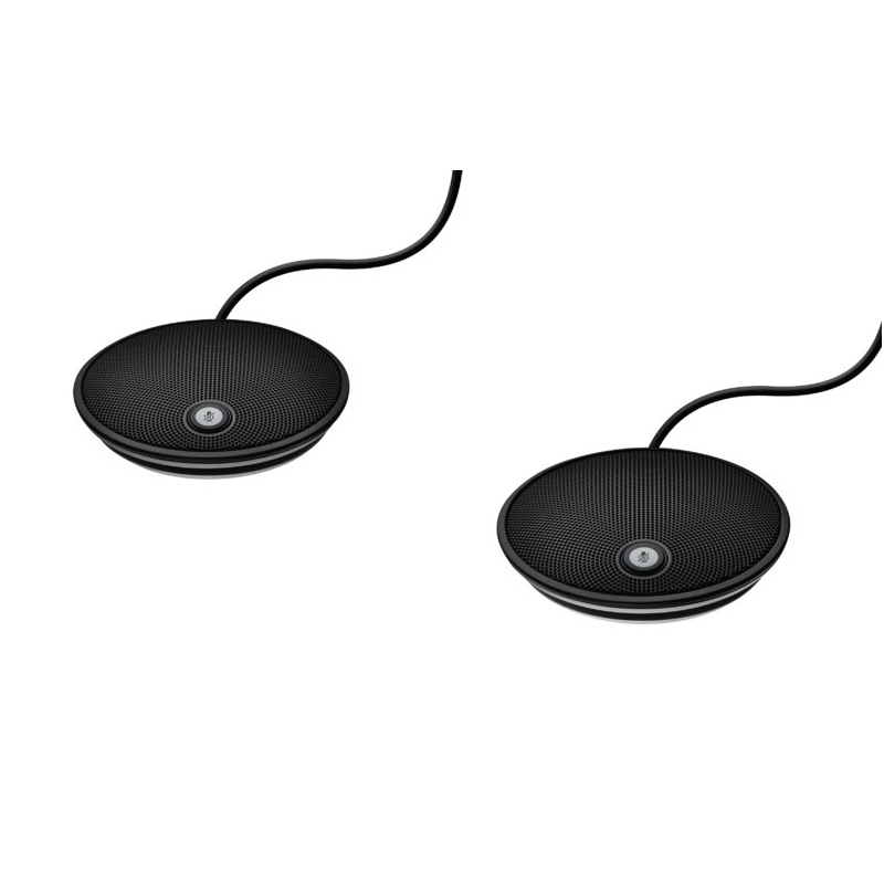 Kamera Logitech Expansion Microphones for Logitech Group Video Conferencing Web camera