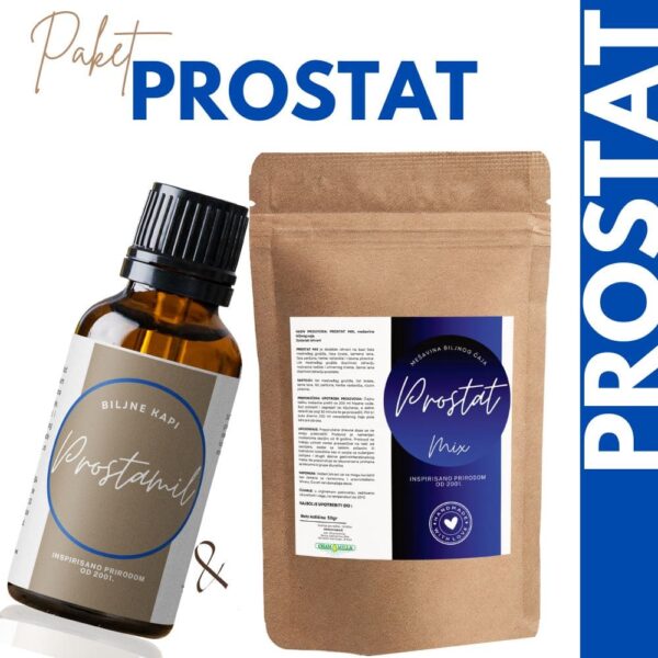 Paket za prostatu “Prostat”