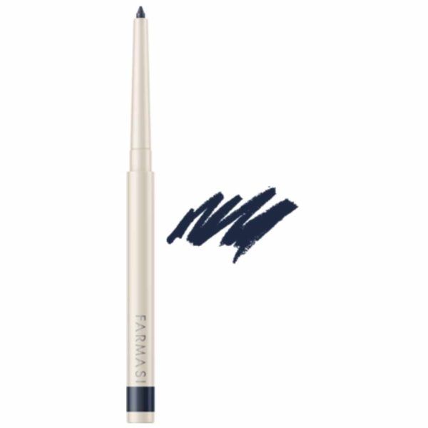 Eye Liner Automatska olovka za oči,0,35 g nijansa 07, Dark Blue