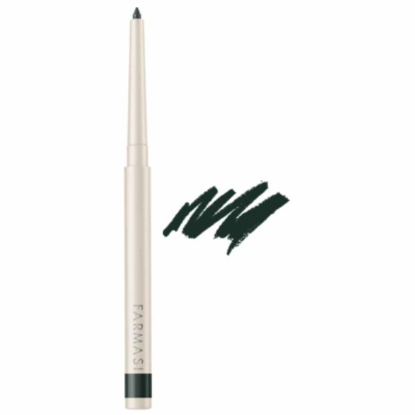 Eye Liner Automatska olovka za oči,0,35 g nijansa 08, Metal Green