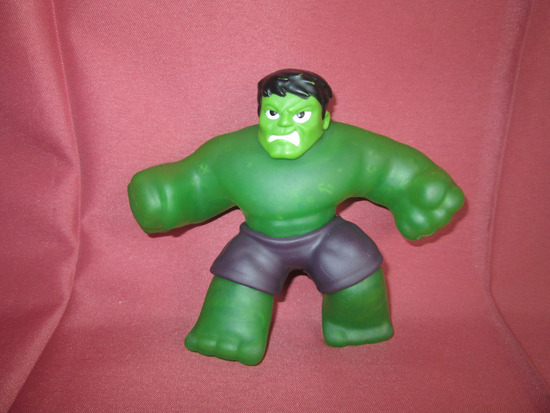 GOO JIT ZU SUPAGOO HULK