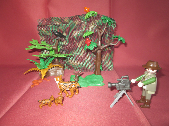 PLAYMOBIL WILD LIFE