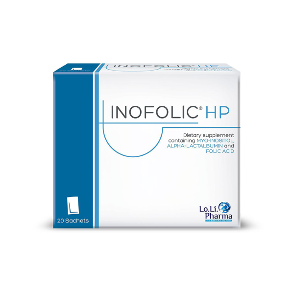 Inofolic HP 20 kesica