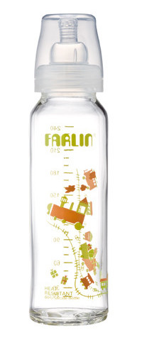 Staklena flašica - 250ml