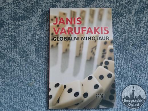 Globalni minotaur - Janis Varufakis