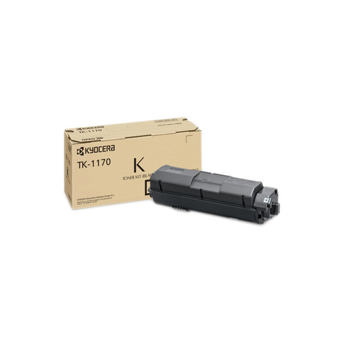 KYOCERA TK-1170 ~7200 stranica, Crna