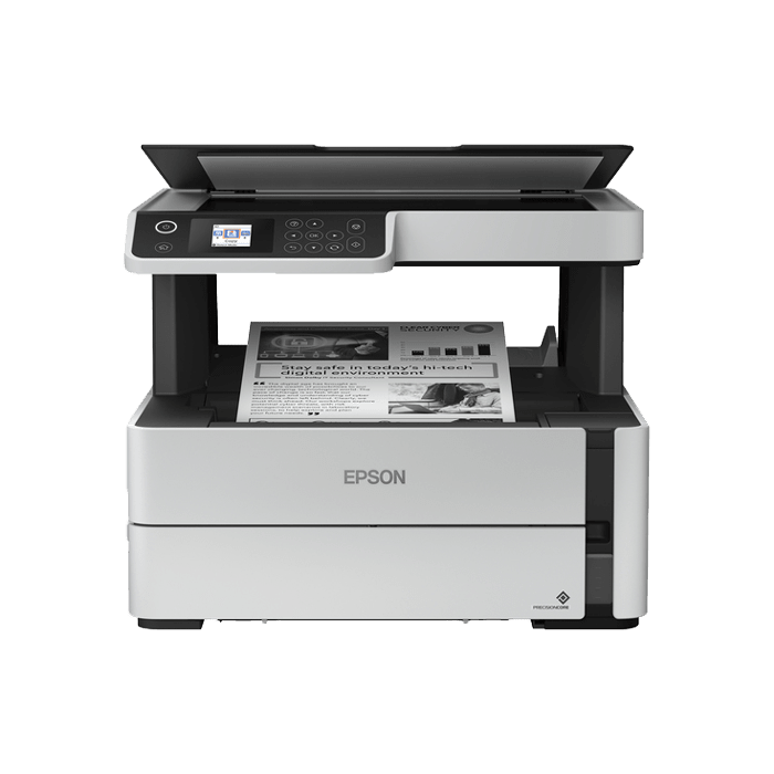 EPSON Štampač M2170 EcoTank ITS Inkjet, Mono, A4, Bela/Crna